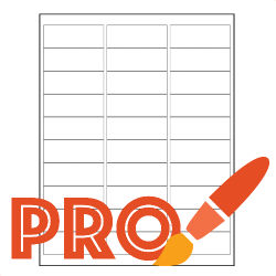 SimpleOne Label Maker - Windows 10 app for designing and printing labels